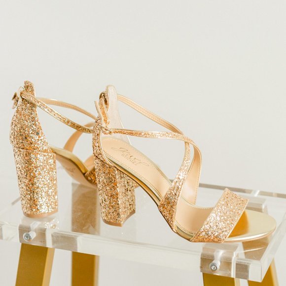 Badgley Mischka Shoes Jewel Badgley Mischka Womens Cook Dress